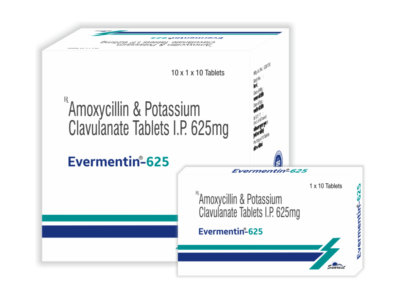 EVERMENTIN – 625 TAB – Sunrest Lifescience
