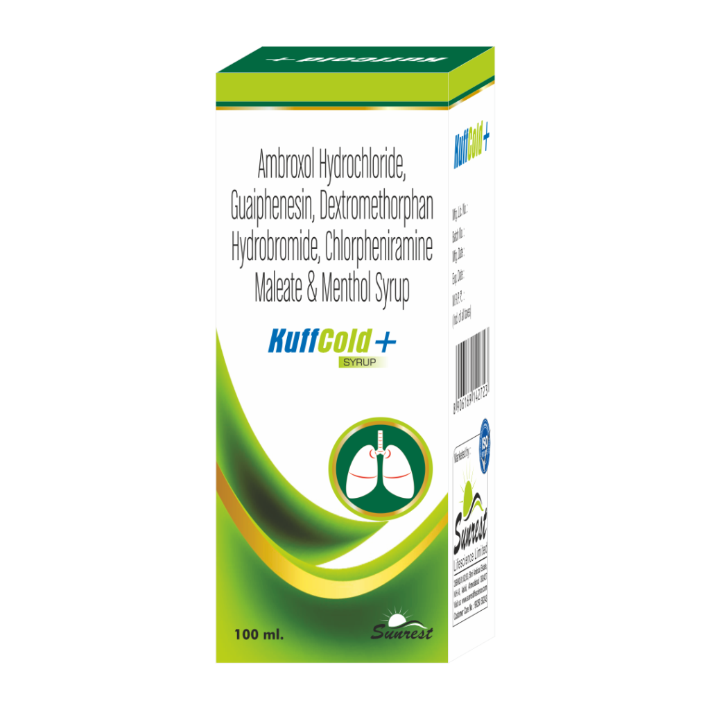 HONIMUST COUGH SYRUP – Sunrest Lifescience