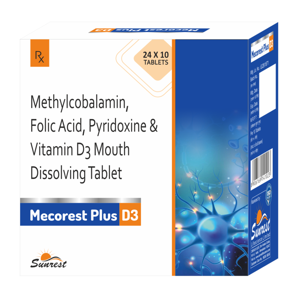 MECOFRESH-SL TAB – Sunrest Lifescience