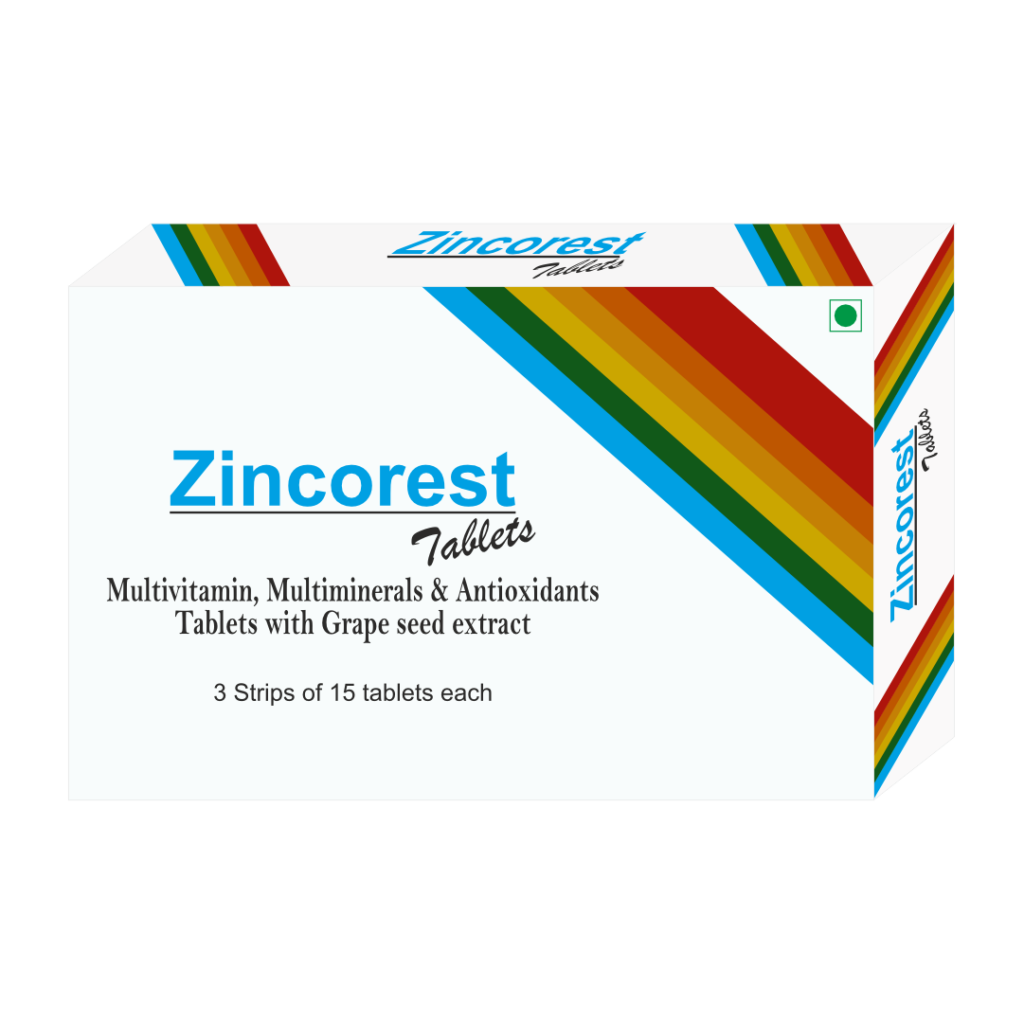 MECOFRESH-SL TAB – Sunrest Lifescience