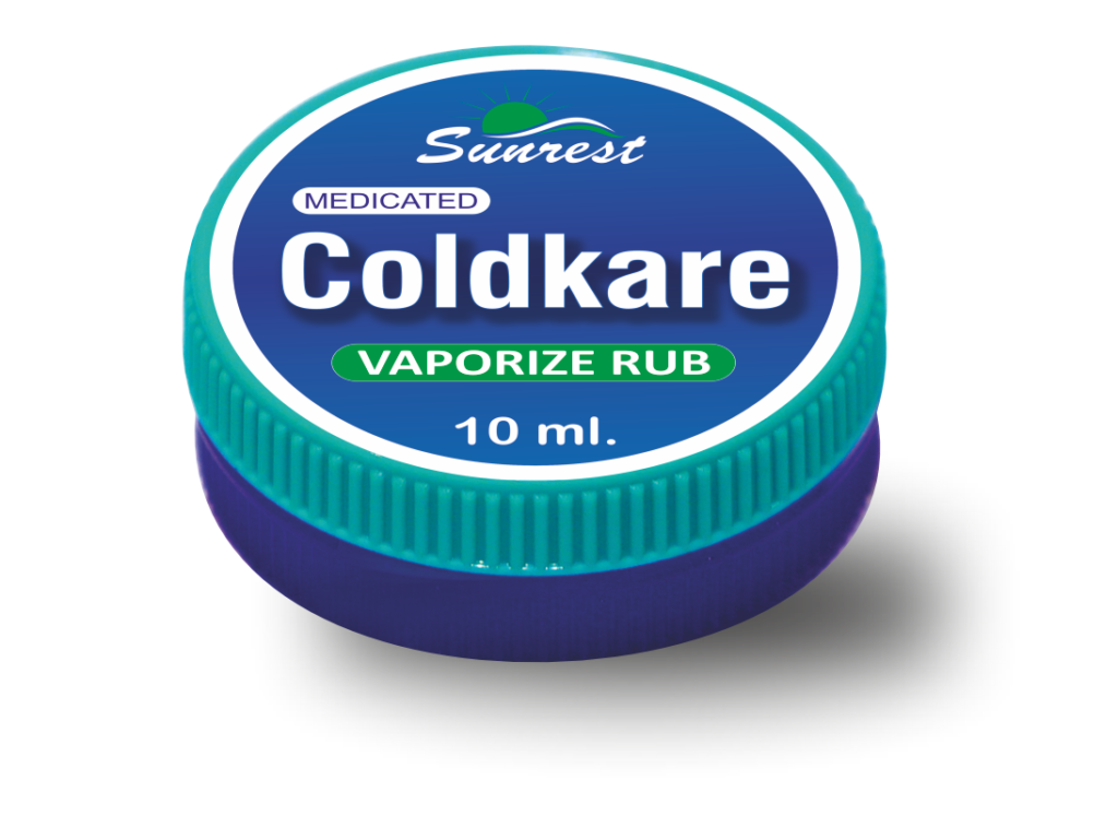COLDKARE RUB 25 ML – Sunrest Lifescience