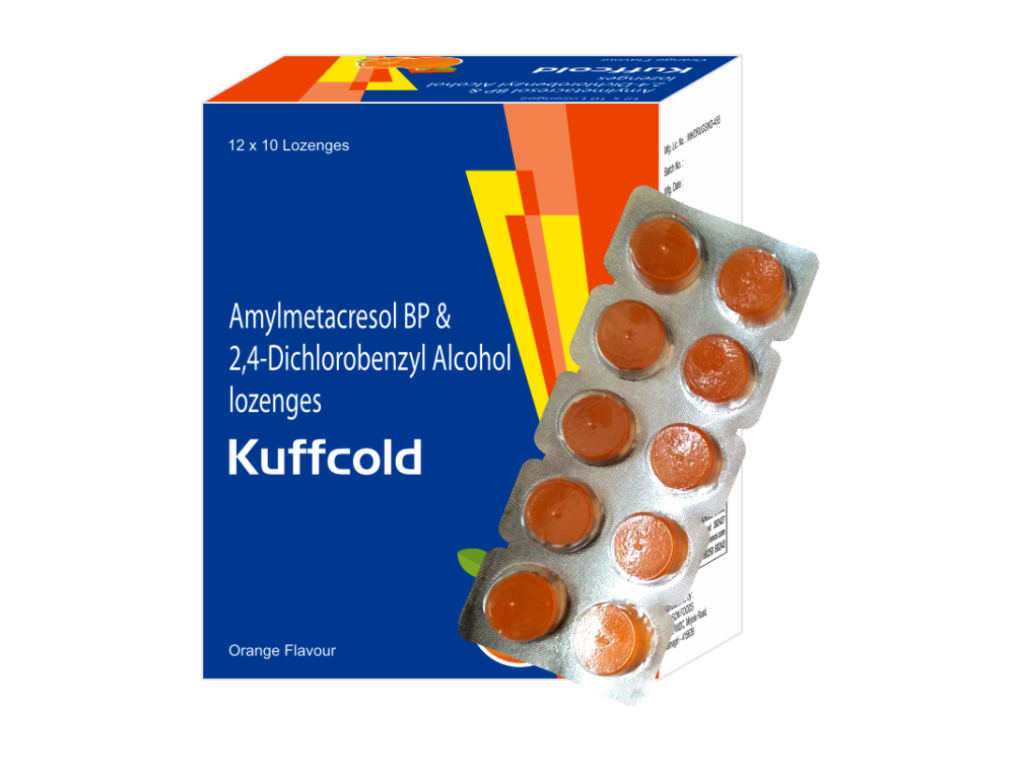 COLDKARE INHALER – Sunrest Lifescience